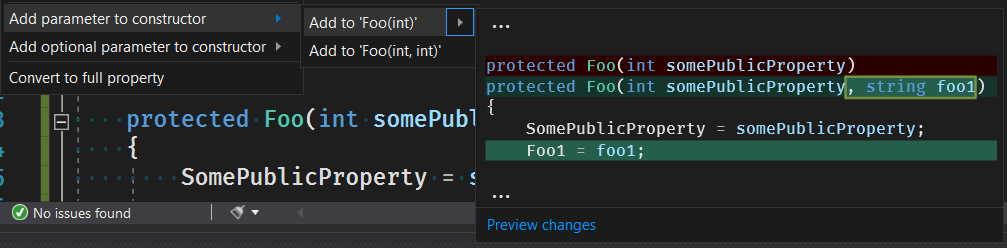Allow initializing property from constructors · Issue #30523 · dotnet/roslyn · GitHub