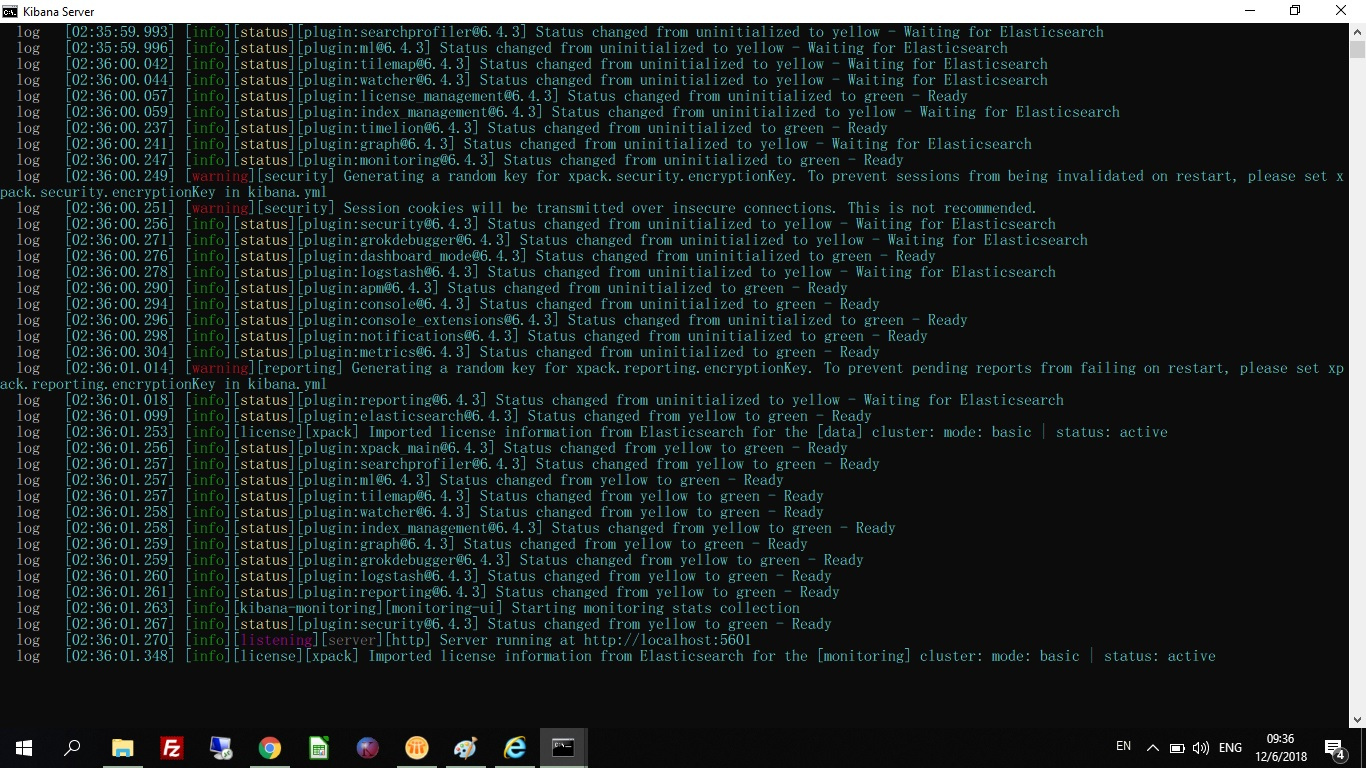 Kibana 643 On Windows Cant Create Index Pattern · Issue 26746 · Elastickibana · Github 7610