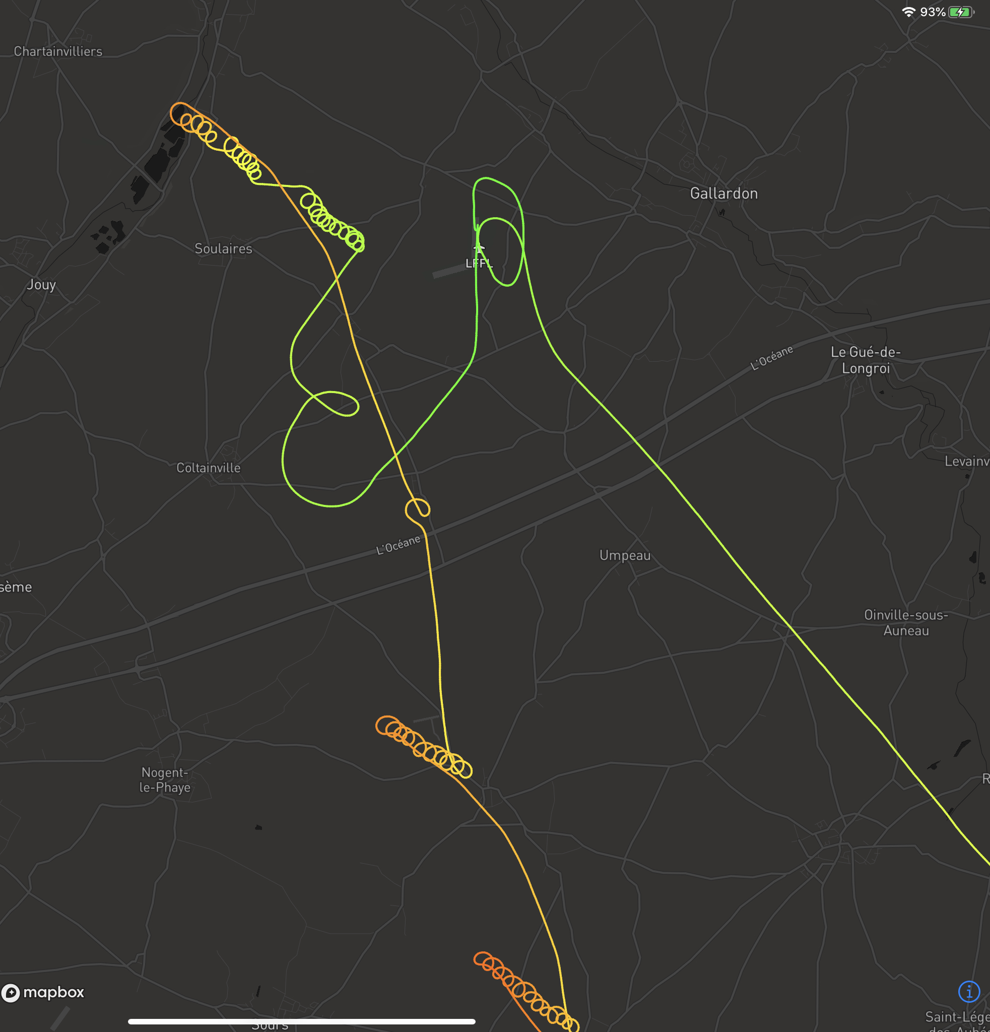 MGLPolylineFeature disappear depending in zoom level · Issue #15787 · mapbox/mapbox-gl-native ...