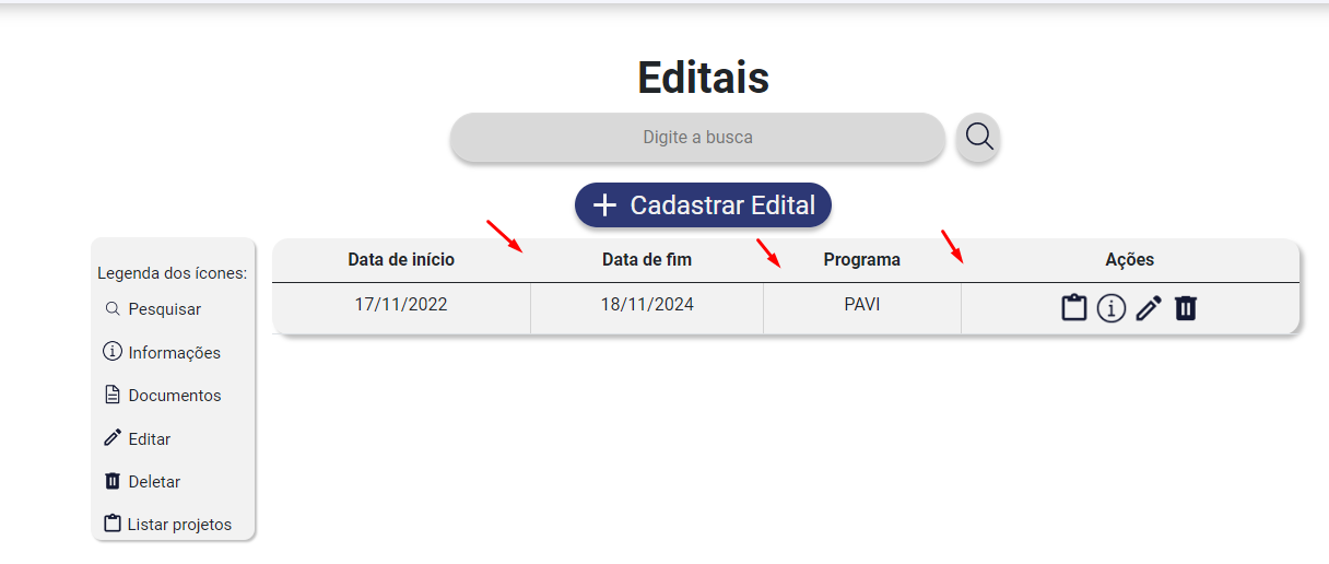 Adicionar mais campos em Editais (FRONT) · Issue #287 · lmtsufape/sistema-gestao-programas · GitHub