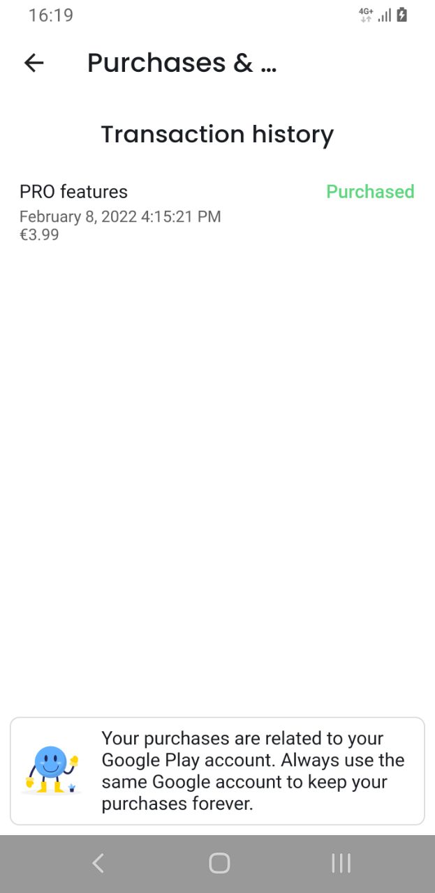 Know details about the user purchase: product name and price · Issue #316 · RevenueCat/purchases ...