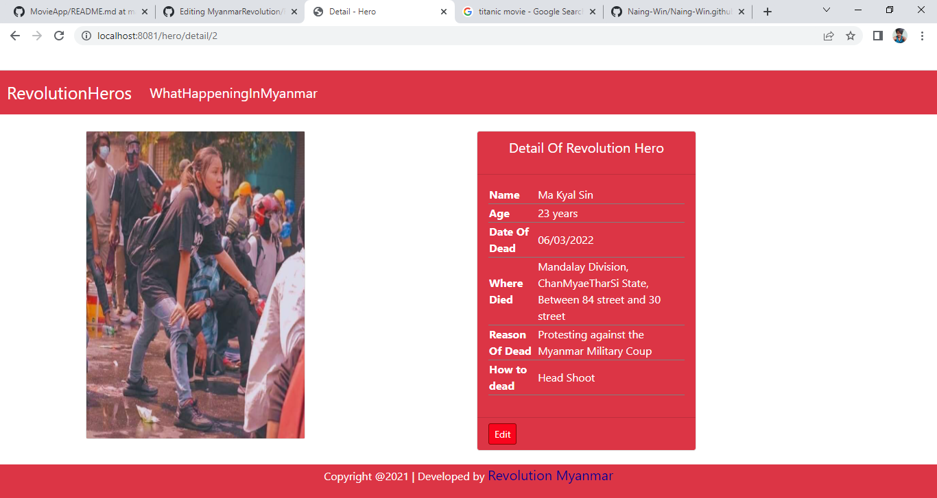 GitHub - Naing-Win/MyanmarRevolution
