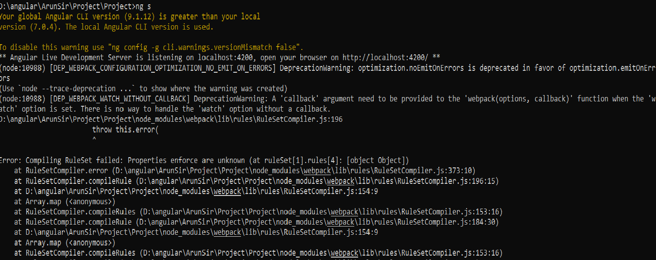 Node Module Problem · Issue 13039 · Webpackwebpack · Github 3525