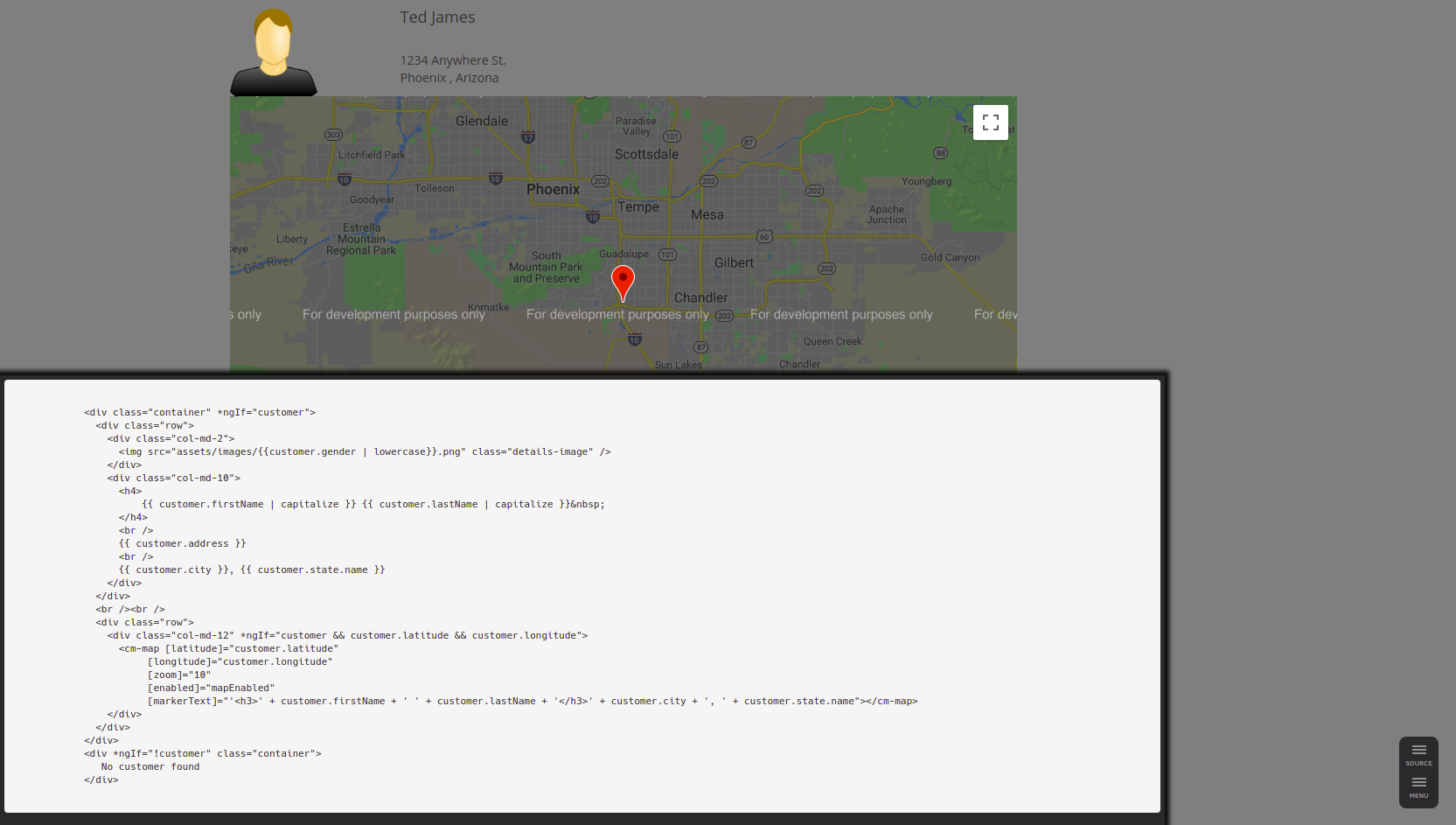 Ability to toggle on 'Documentation & Source' Panel · Issue #174 · SoCreate/angular-playground ...