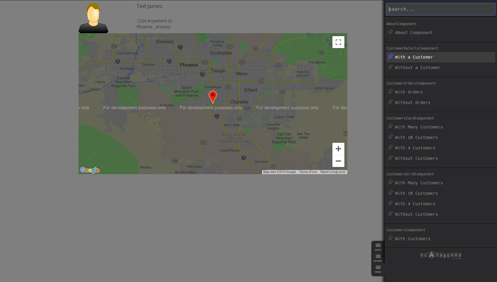 Ability to toggle on 'Documentation & Source' Panel · Issue #174 ...