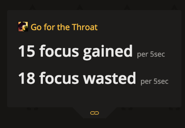 Feature/tbc hunter go for the throat by MartijnHols · Pull Request #4562 · WoWAnalyzer ...