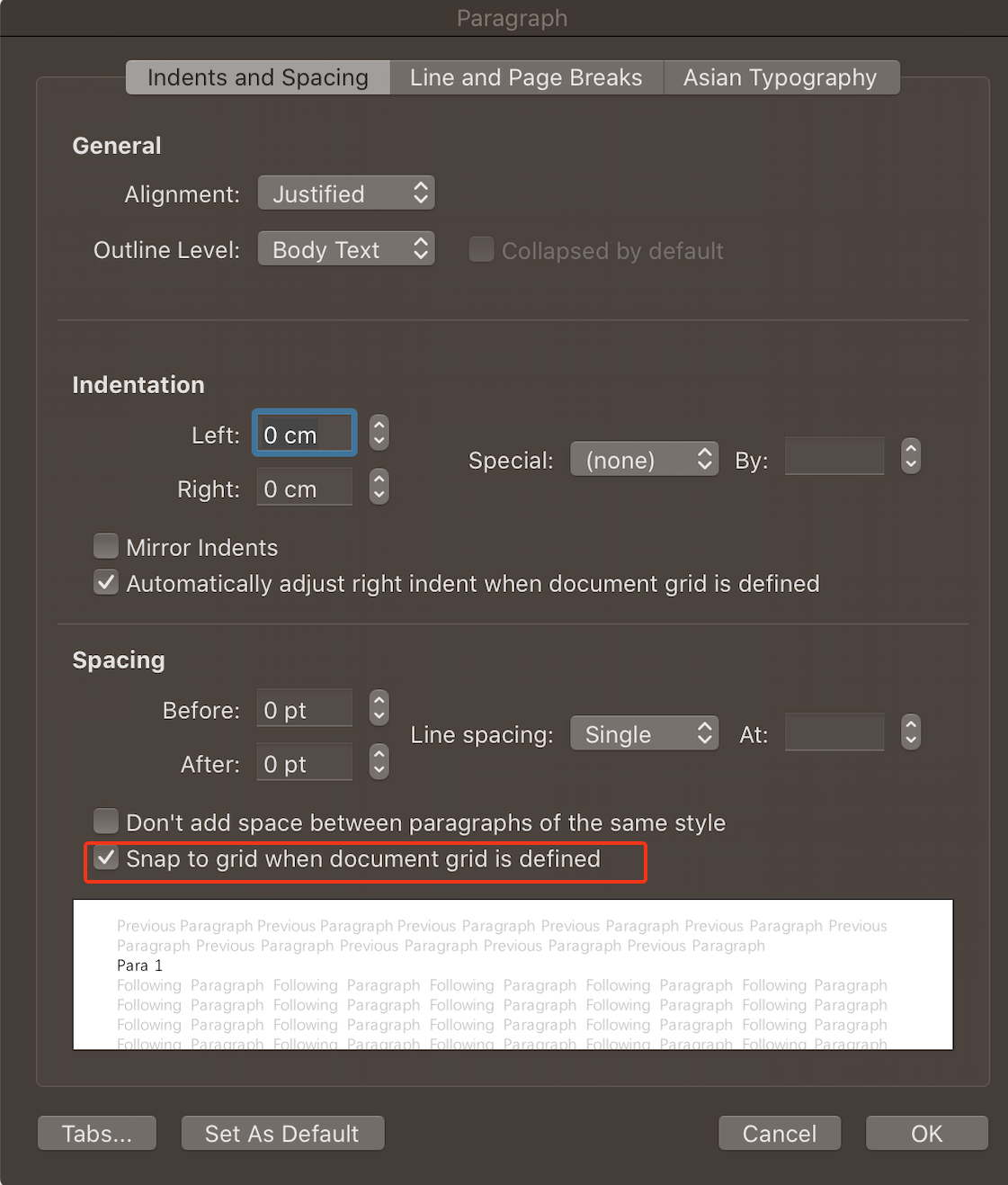 Support for document grid (snap to grid) · Issue #1048 · ONLYOFFICE/DocumentServer · GitHub