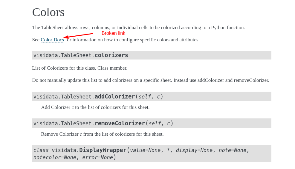 [colorizer] Show positive / negative numbers in green / red · Issue #1474 · saulpw/visidata · GitHub