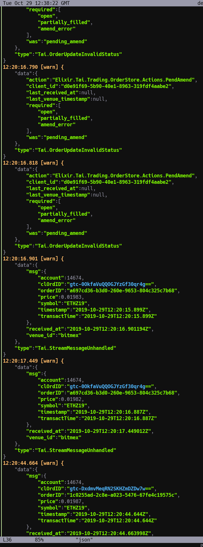 Getting up and running · Issue #45 · fremantle-industries/tai · GitHub