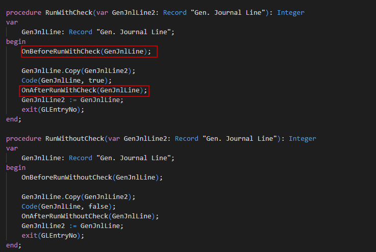 [Event Request] Codeunit 1012 "Job Jnl.-Post Line" · Issue #10881 · microsoft/ALAppExtensions ...