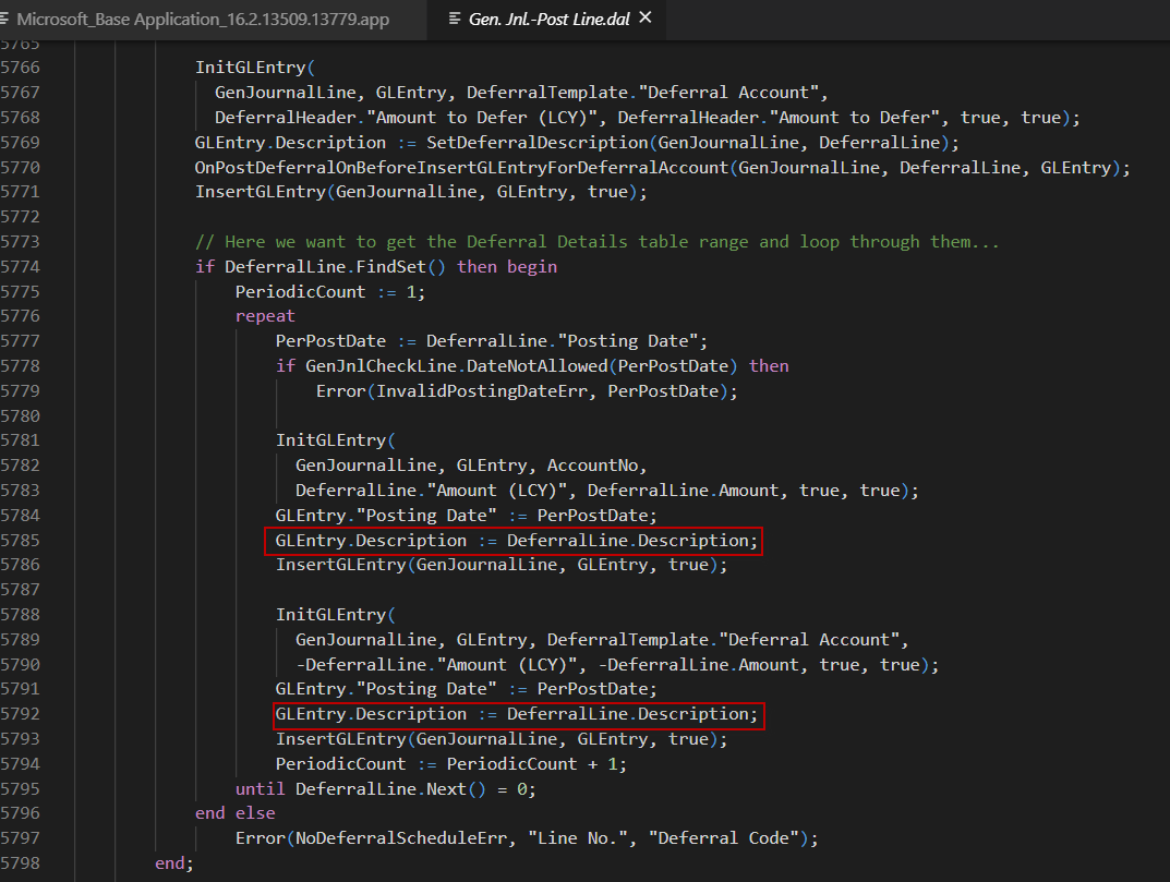 [Event Request] Codeunit 12 - Gen. Jnl.-Post Line · Issue #6018 · microsoft/ALAppExtensions · GitHub