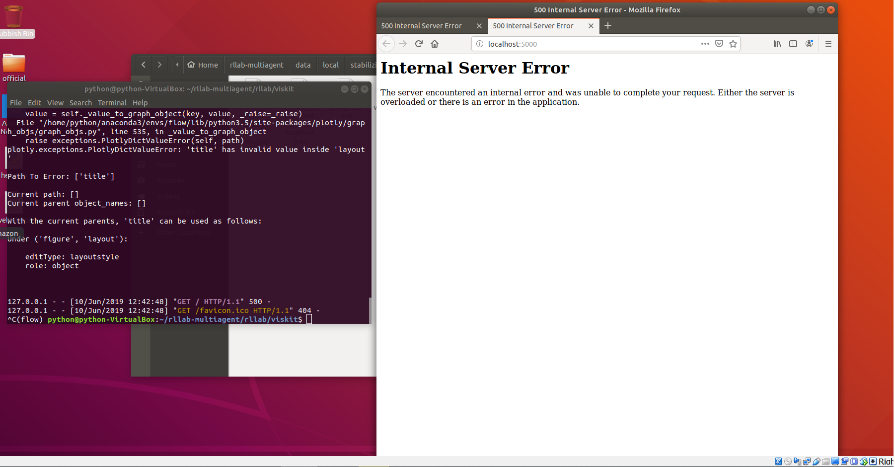 Visualization - Plotting Reward · Issue #543 · flow-project/flow · GitHub