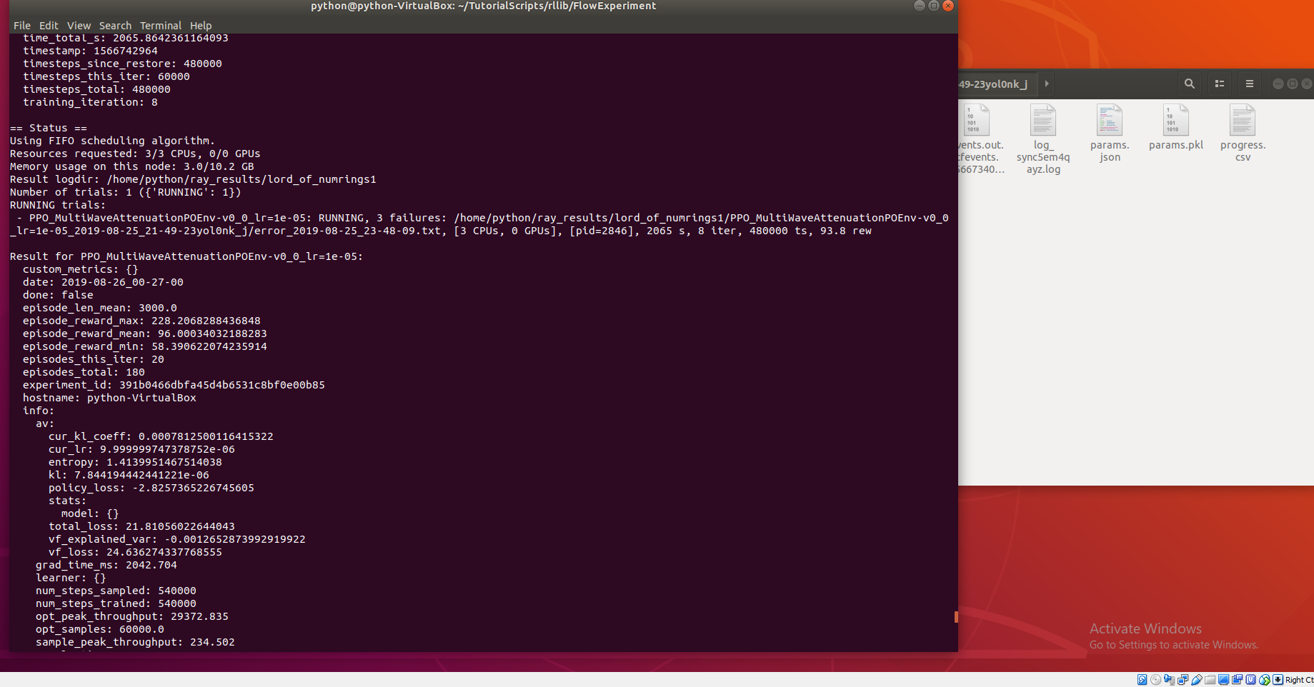 Rllib-Multiagent error: TraCIException · Issue #702 · flow-project/flow · GitHub