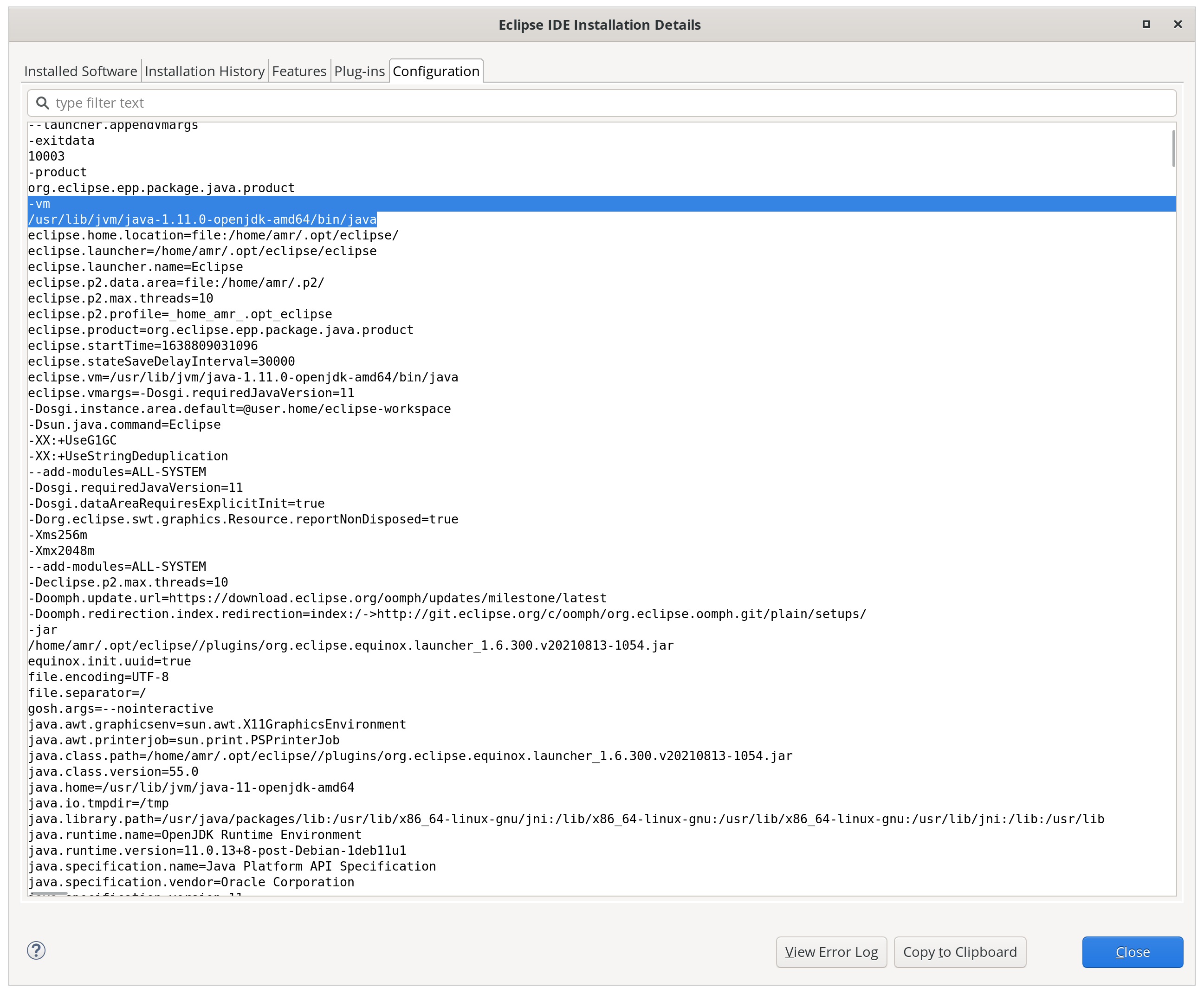 Creating A New Gradle Project In Eclipse Results In A Nested Project lib And A Build Path 