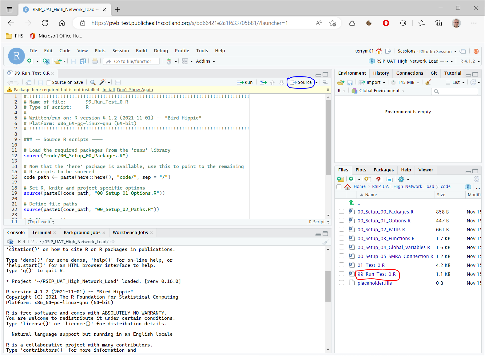 GitHub - Public-Health-Scotland/RSIP_UAT_High_Network_Load: RStudio ...