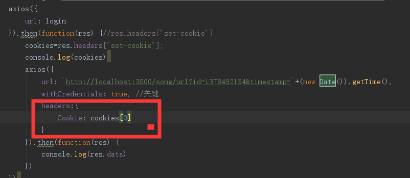获取url的接口 谜之出现url为null的情况 · Issue #632 · Binaryify/NeteaseCloudMusicApi · GitHub