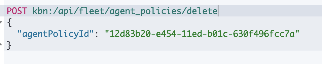 Fleet Cannot Unenroll Offline Agent After Deleting Agent Policy · Issue 155925 · Elastic