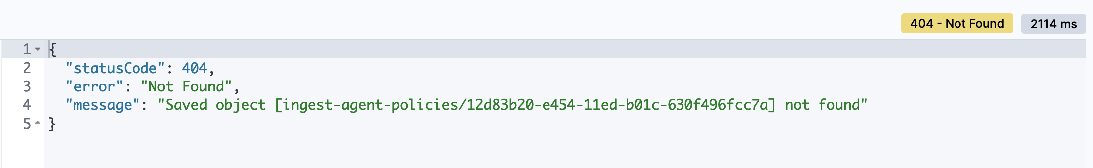 [Fleet] Cannot unenroll offline Agent after deleting agent policy ...
