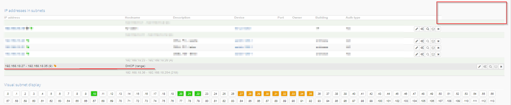 Subnet details - Filter button missing when compressed range is used · Issue #2353 · phpipam ...