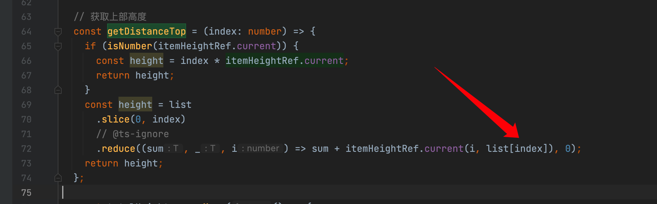 【V3 useVirtualList 】bug · Issue #1729 · alibaba/hooks · GitHub