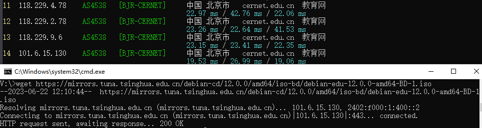 IP 错误报告汇总帖 · Issue #41 · nxtrace/Ntrace-core · GitHub