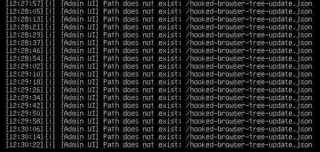Beef hook url not working · Issue #2321 · beefproject/beef · GitHub