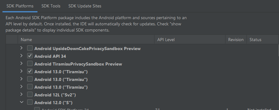 react-native doctor does not find ANDROID_HOME, ANDRIOD SDK and JDK ...
