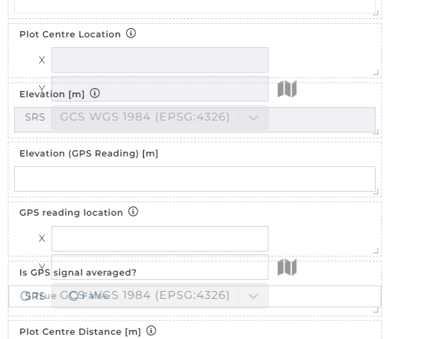 Collect survey schema import: failure in space for coordinate data in a sub-form · Issue #2502 ...