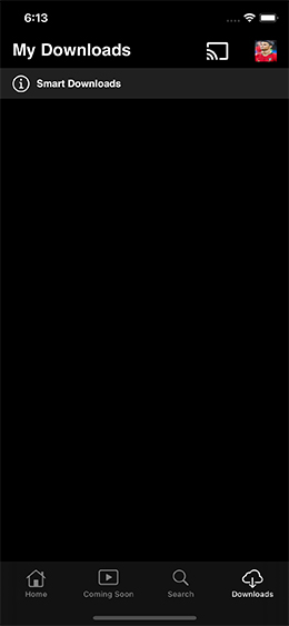 GitHub - DavidGXR/NetflixClone: Netflix clone using Swift