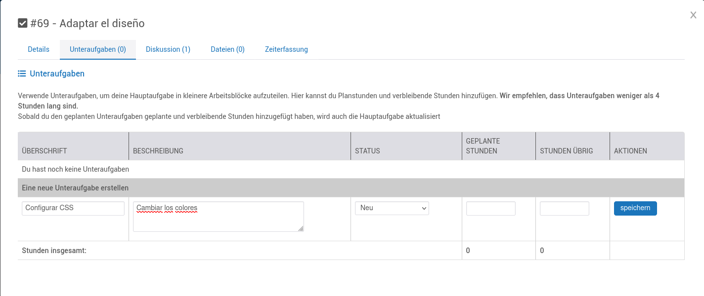 [BUG] Sub-Tasks are not saved · Issue #820 · Leantime/leantime · GitHub