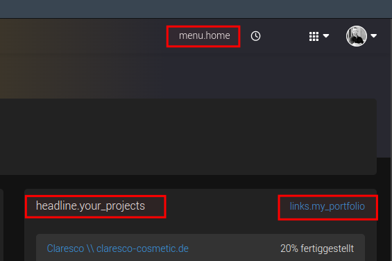 [bug] Missing Description Of Labels · Issue 1158 · Leantime Leantime · Github