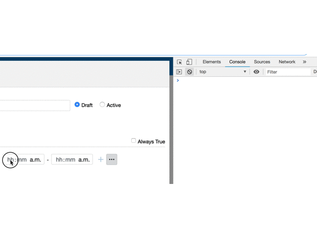Unexpected behavior in Time-Input onBlur event · Issue #399 · cerner ...