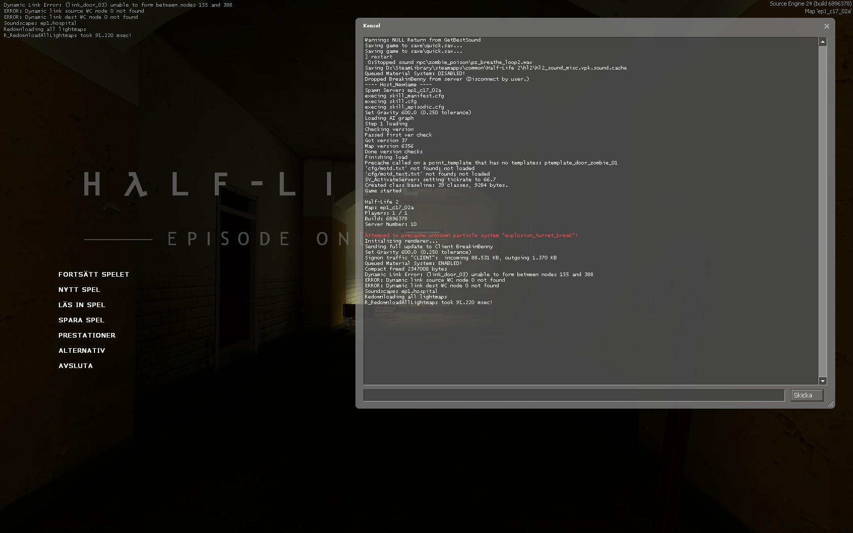 [HL2: EP1] Point_template problem involving Zombie in ep1_c17_02a · Issue #3757 · ValveSoftware ...
