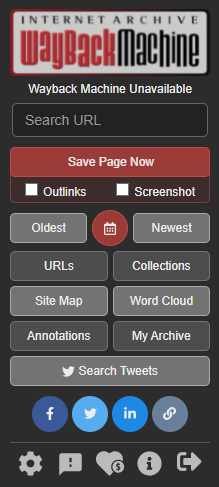Wayback Machine Unavailable on Opera GX · Issue #939 · internetarchive/wayback-machine ...
