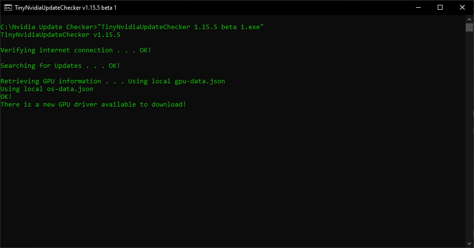 Retrieving GPU Information Error because networking issues · Issue #142 · ElPumpo ...