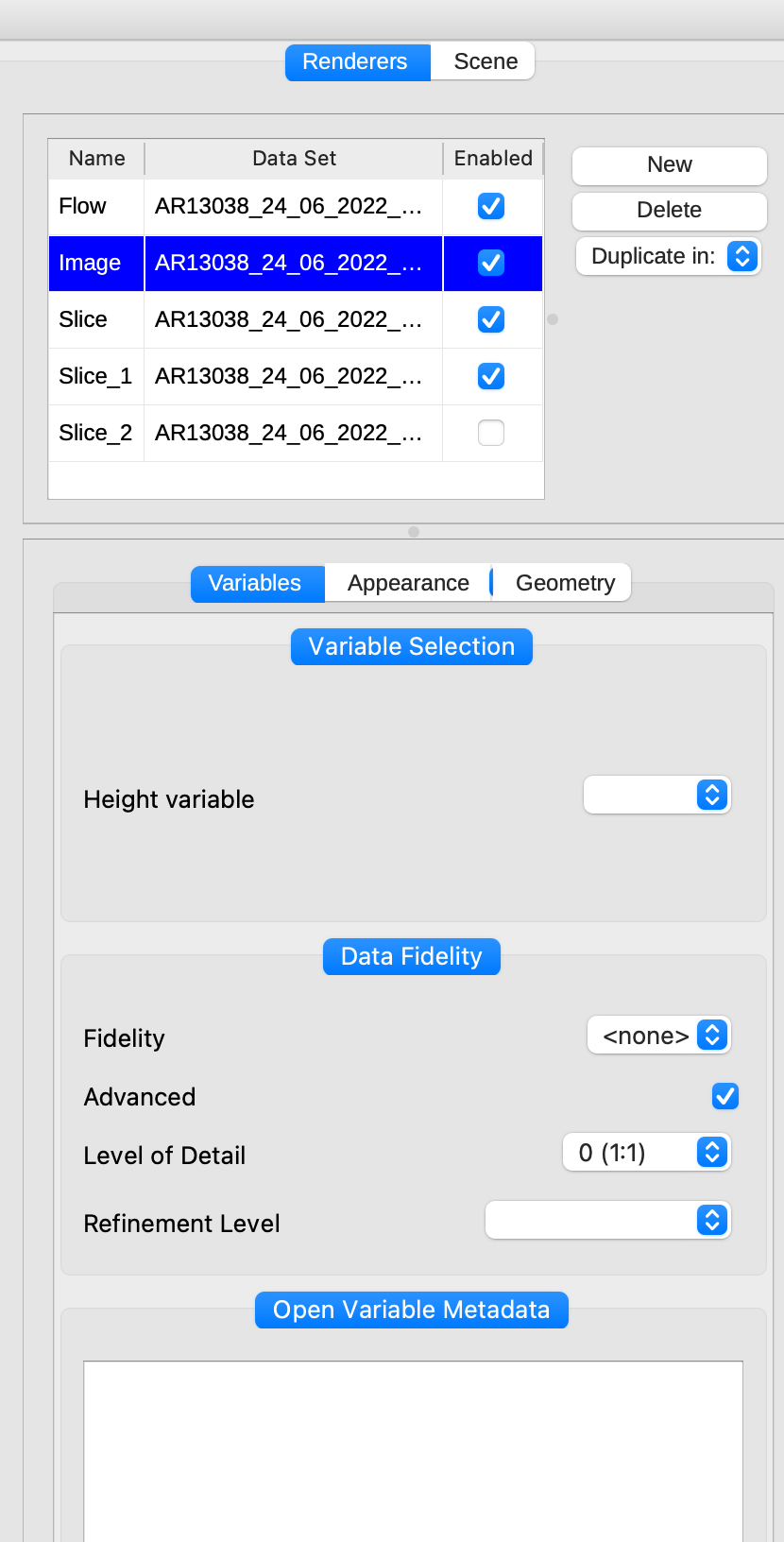 Image cannot be moved to the bottom of the domain · Issue #3383 · NCAR/VAPOR · GitHub