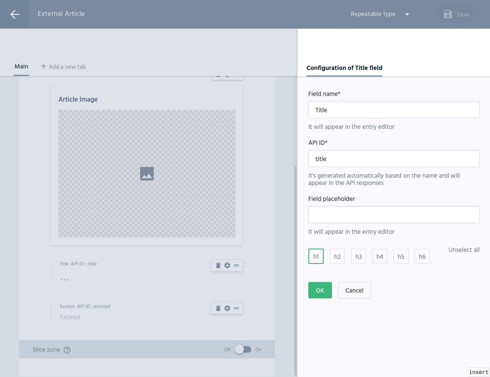 API - identical elements, different responses (title nested in array) · Issue #285 · prismicio ...