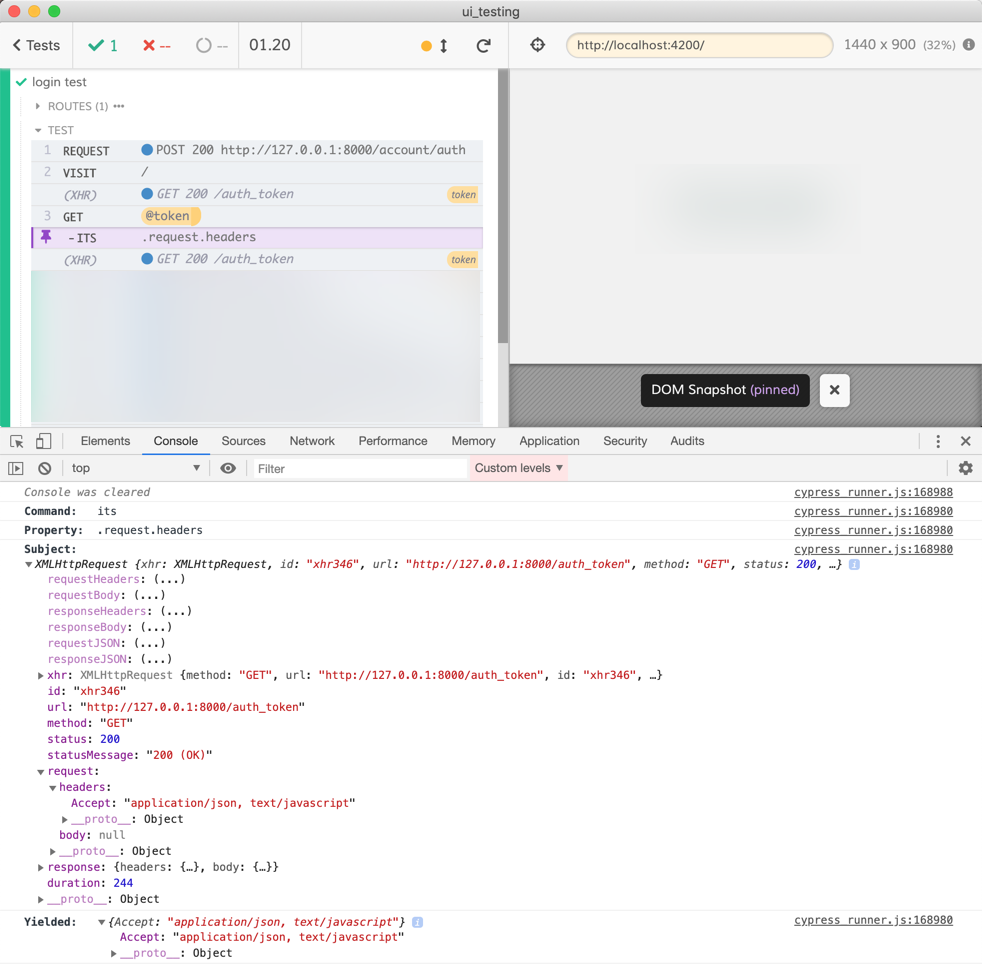 cy.request() does not set session id cookie to be able to login · Issue #7424 · cypress-io ...