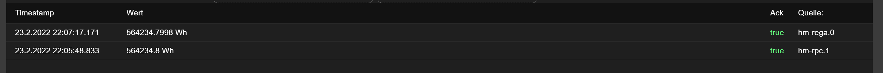Device Reset nach restart hm-rega Adapter · Issue #456 · DrozmotiX/ioBroker.sourceanalytix · GitHub