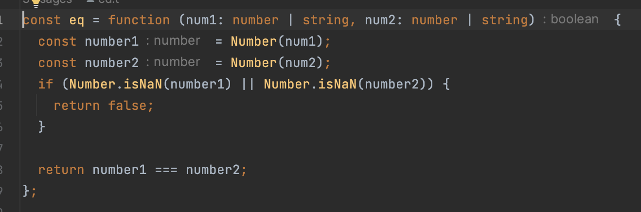 Feature Make Eq Helper Works With Strings · Issue 1114 · Mockoonmockoon · Github
