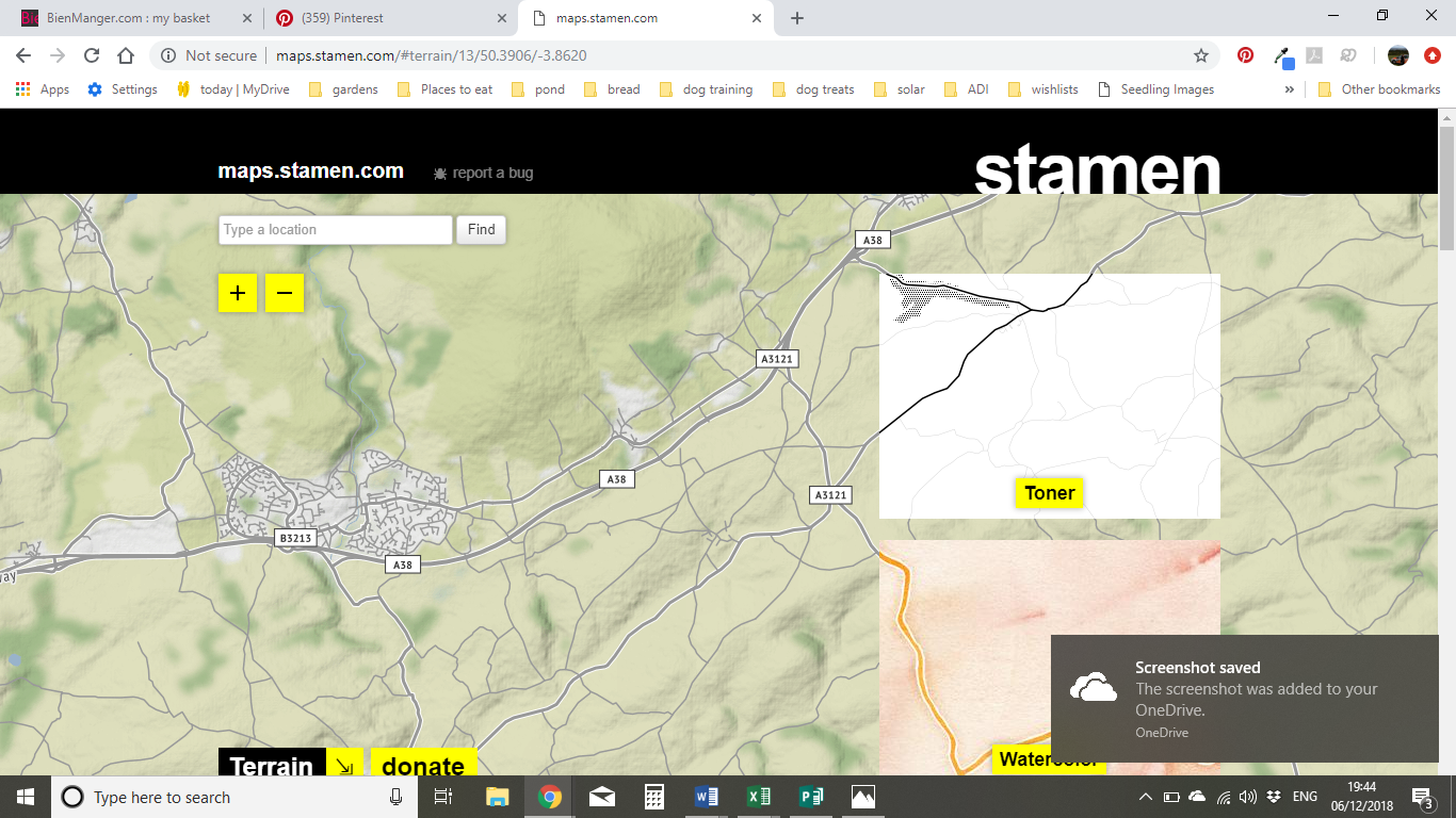 data not loading correctly in terrain at high zoom level · Issue #131 ...