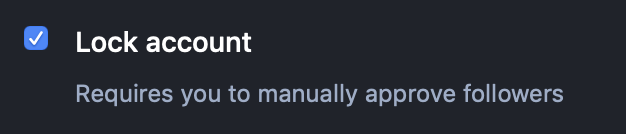 Change privacy defaults · Issue #23 · ABDL-link/bottle · GitHub
