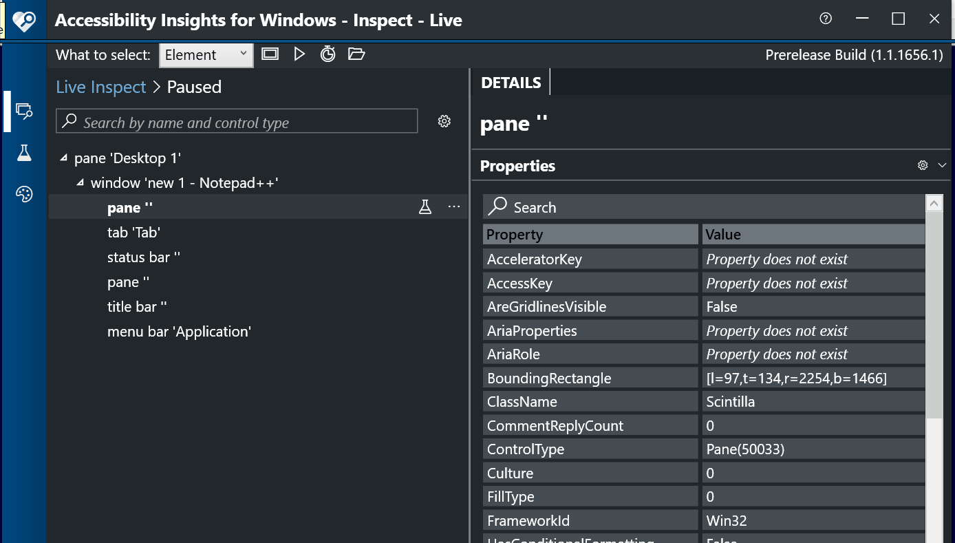 [BUG] Properties grid shifts unexpectedly on keyboard navigation ...