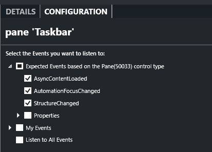 [BUG] Regression in dark mode theme in Events Configuration · Issue #1503 · microsoft ...