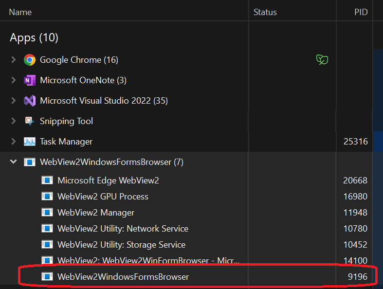 Inconsistent reporting of UI Automation elements · Issue #3530 · MicrosoftEdge/WebView2Feedback ...