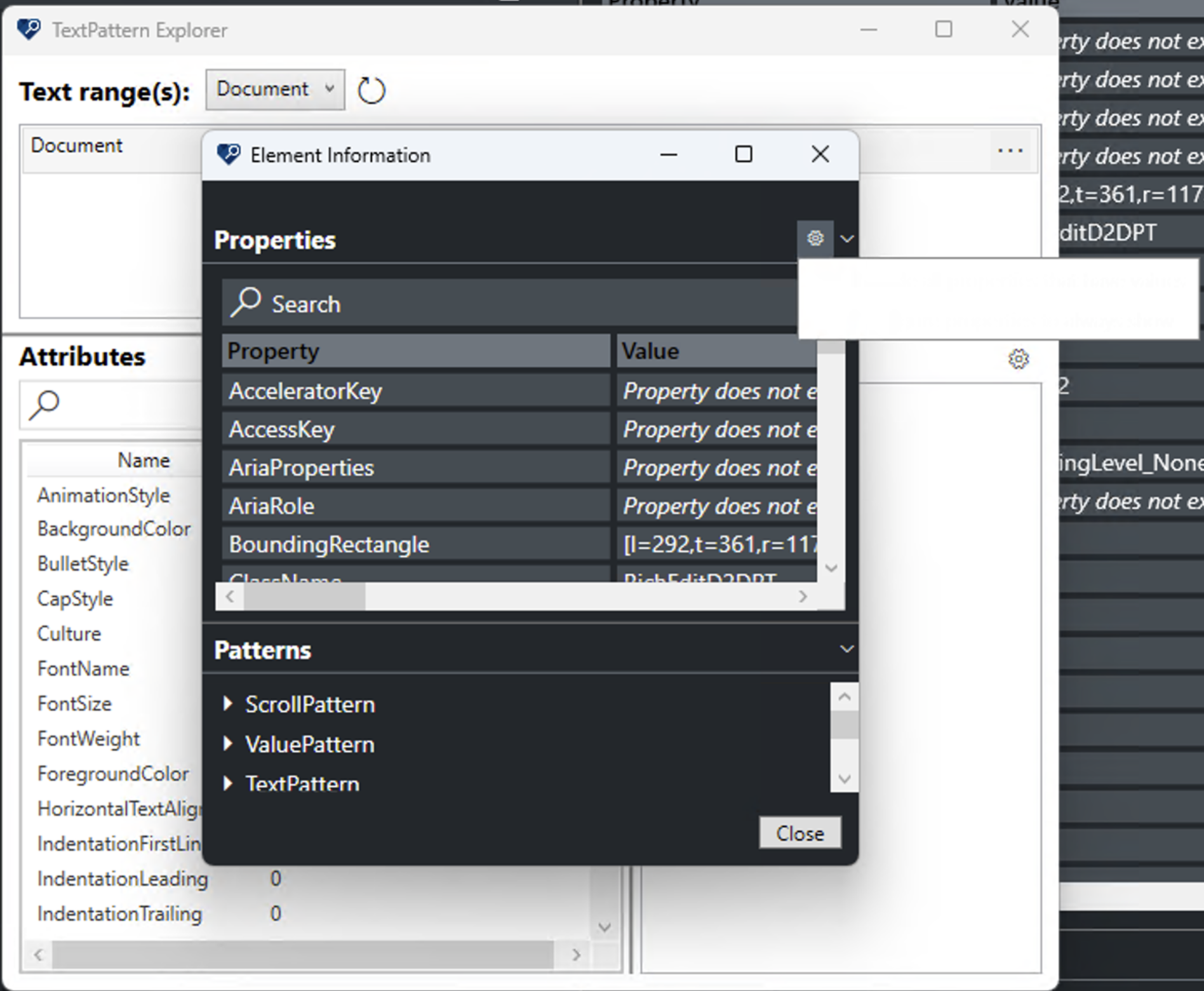 [BUG] 2 places where menus disappear in dark mode · Issue #1634 · microsoft/accessibility ...