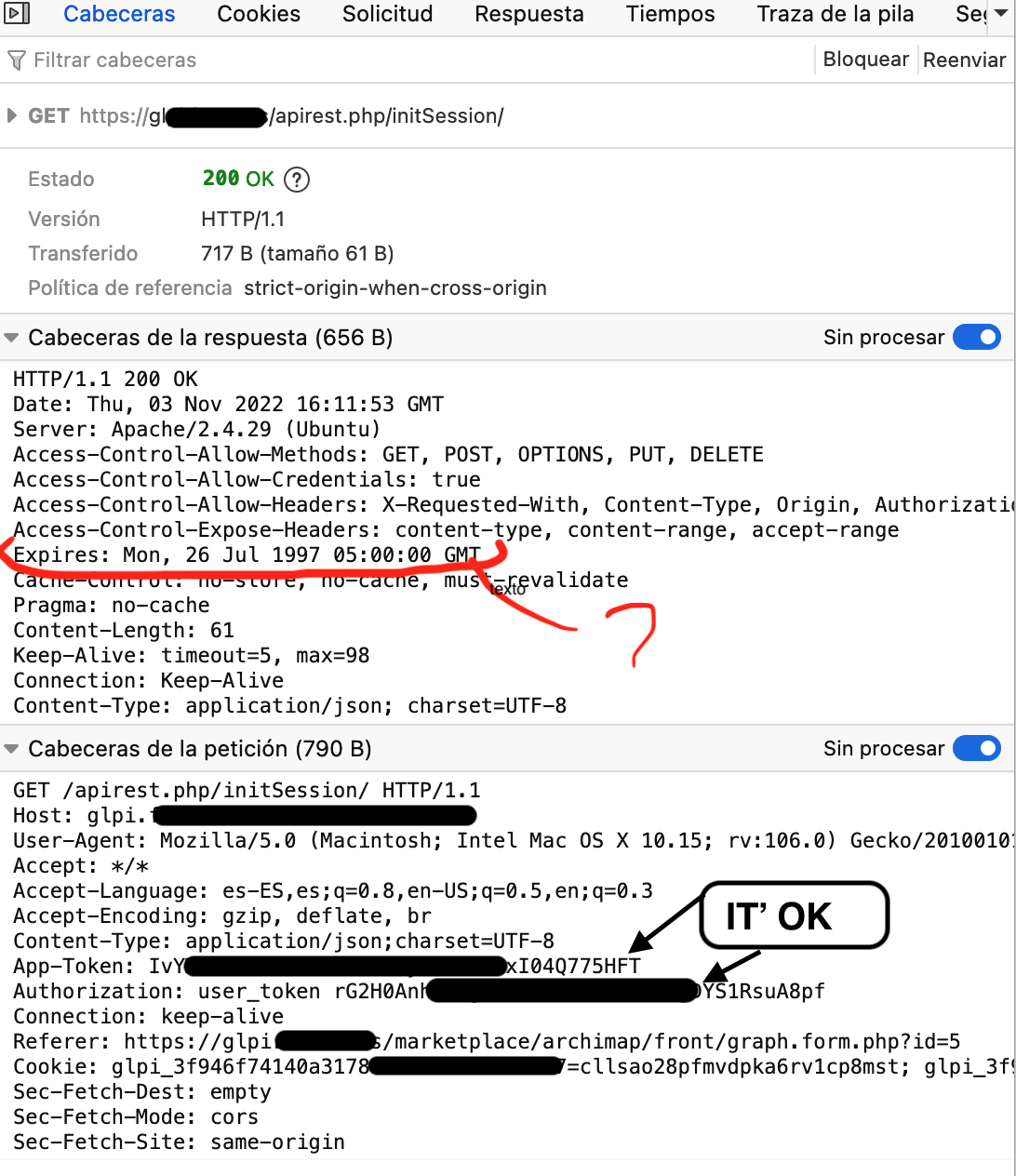 "Black Screen" · Issue #70 · ericferon/glpi-archimap · GitHub