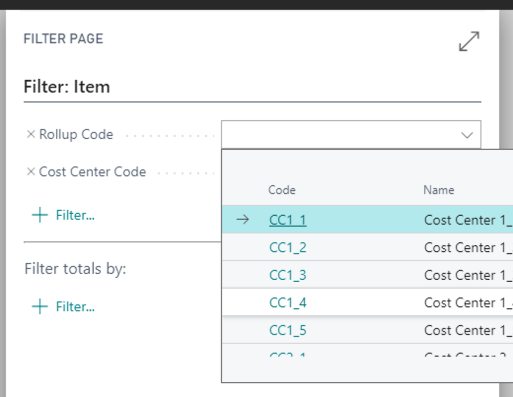 FilterBuilder doesn't respect filters defined on table · Issue #5363 ...