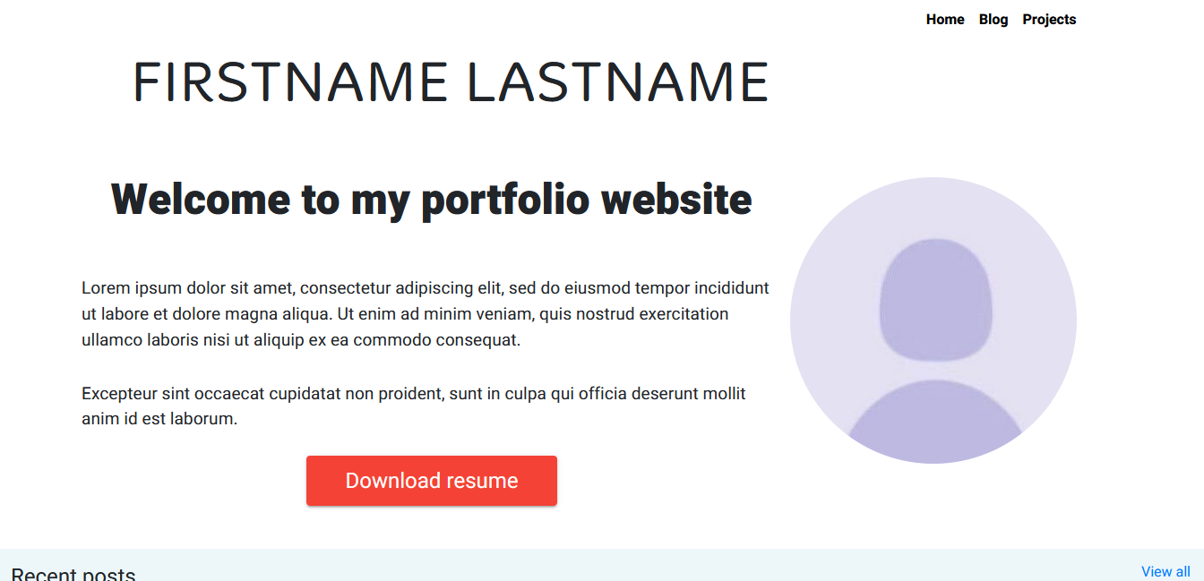 GitHub - ntgomes/angular-contentful-portfolio: A template for a portfolio/resume website using ...