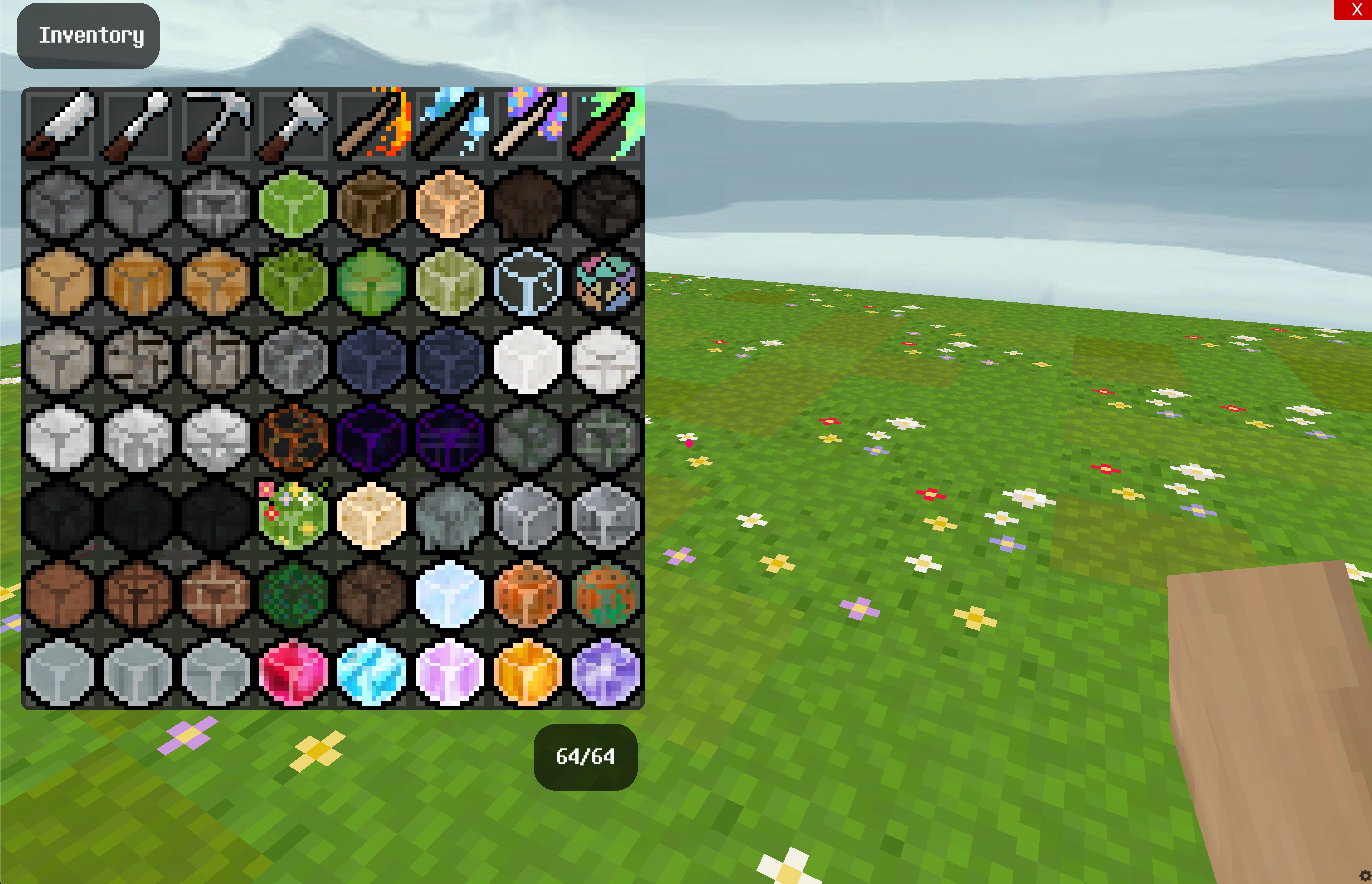 GitHub - codethulu/ursina-elements: A simple minecraft clone written in python